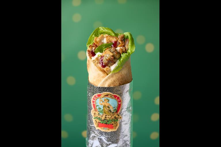 Leon launches new festive menu with more items than last year | The Grocer